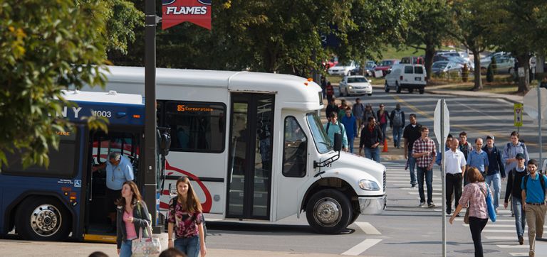 Bus Routes | Transit Services | Liberty University