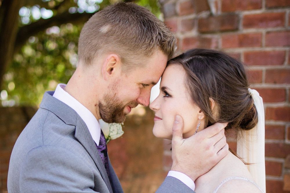 Home ~ Weddings at LU