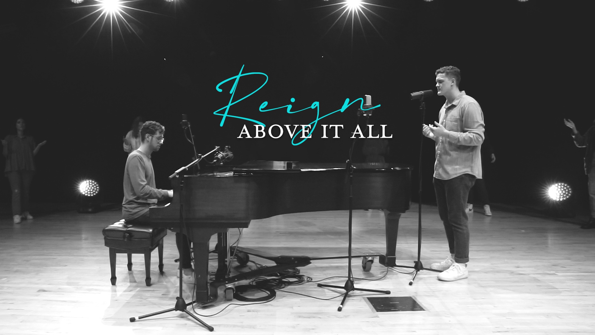 Music | Liberty Worship Collective