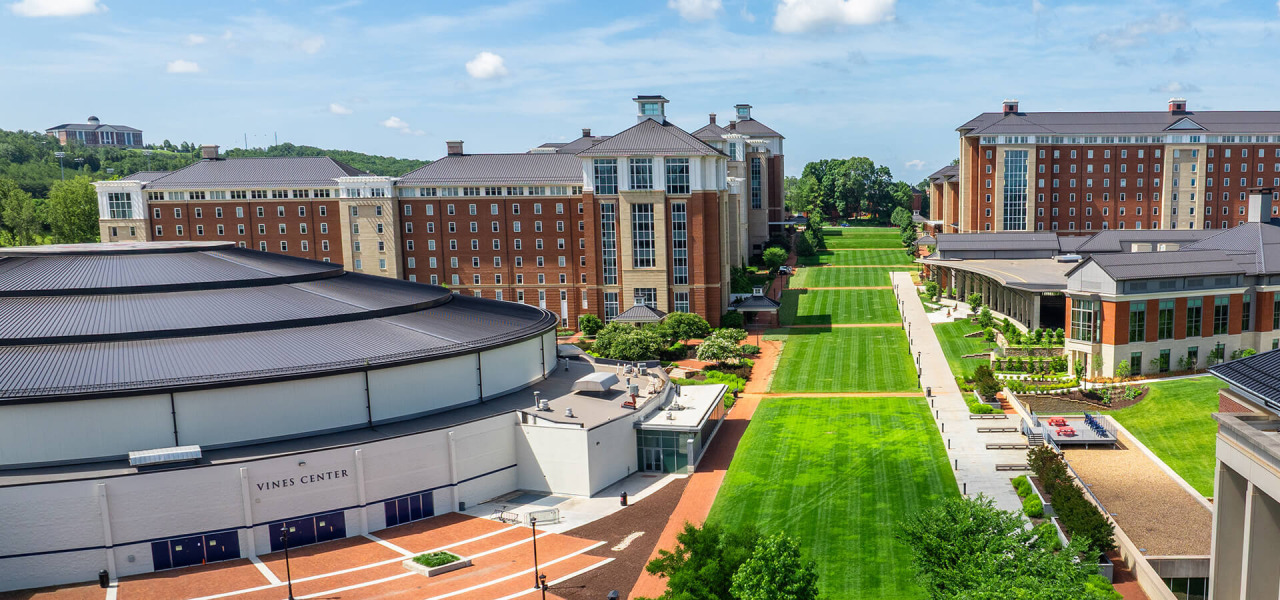 Liberty University: A Christian University in Virginia and Online