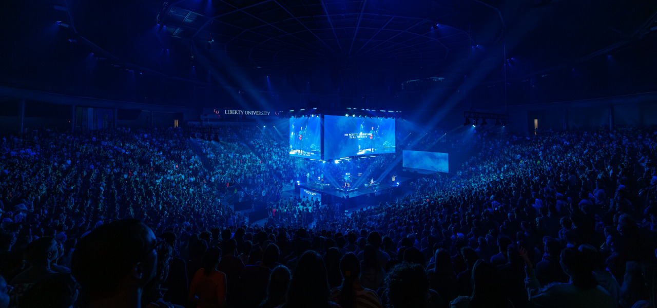Liberty University: A Christian University in Virginia and Online