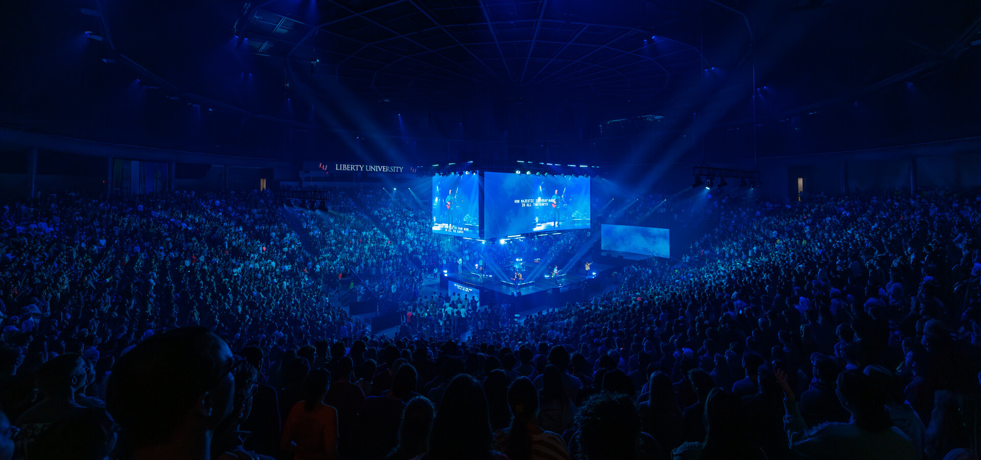 Liberty University: A Christian University in Virginia and Online