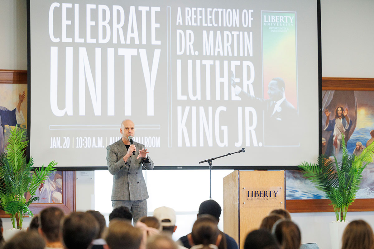 Liberty University: A Christian University in Virginia and Online